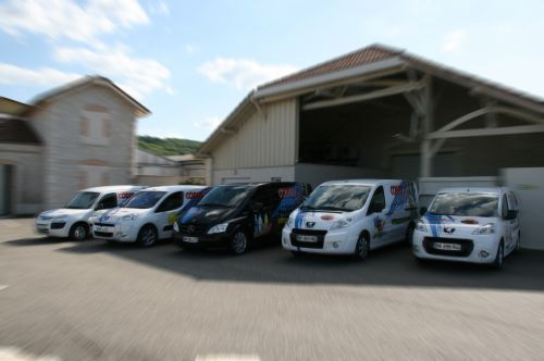 Votre spécialiste de la distribution automatique - Codia 47